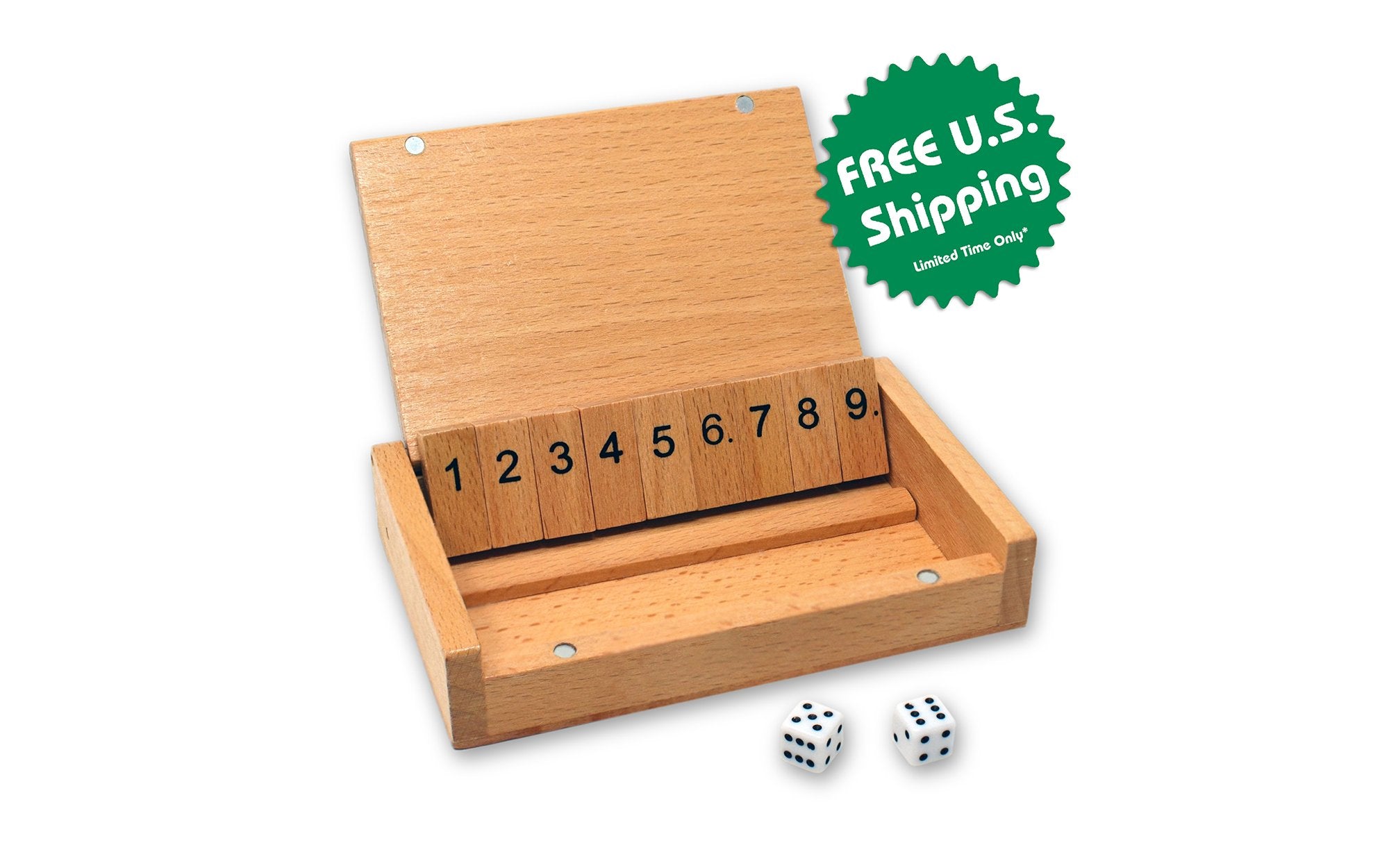 Shuttheboxgame.com - Collection - Games – ShutTheBoxGame